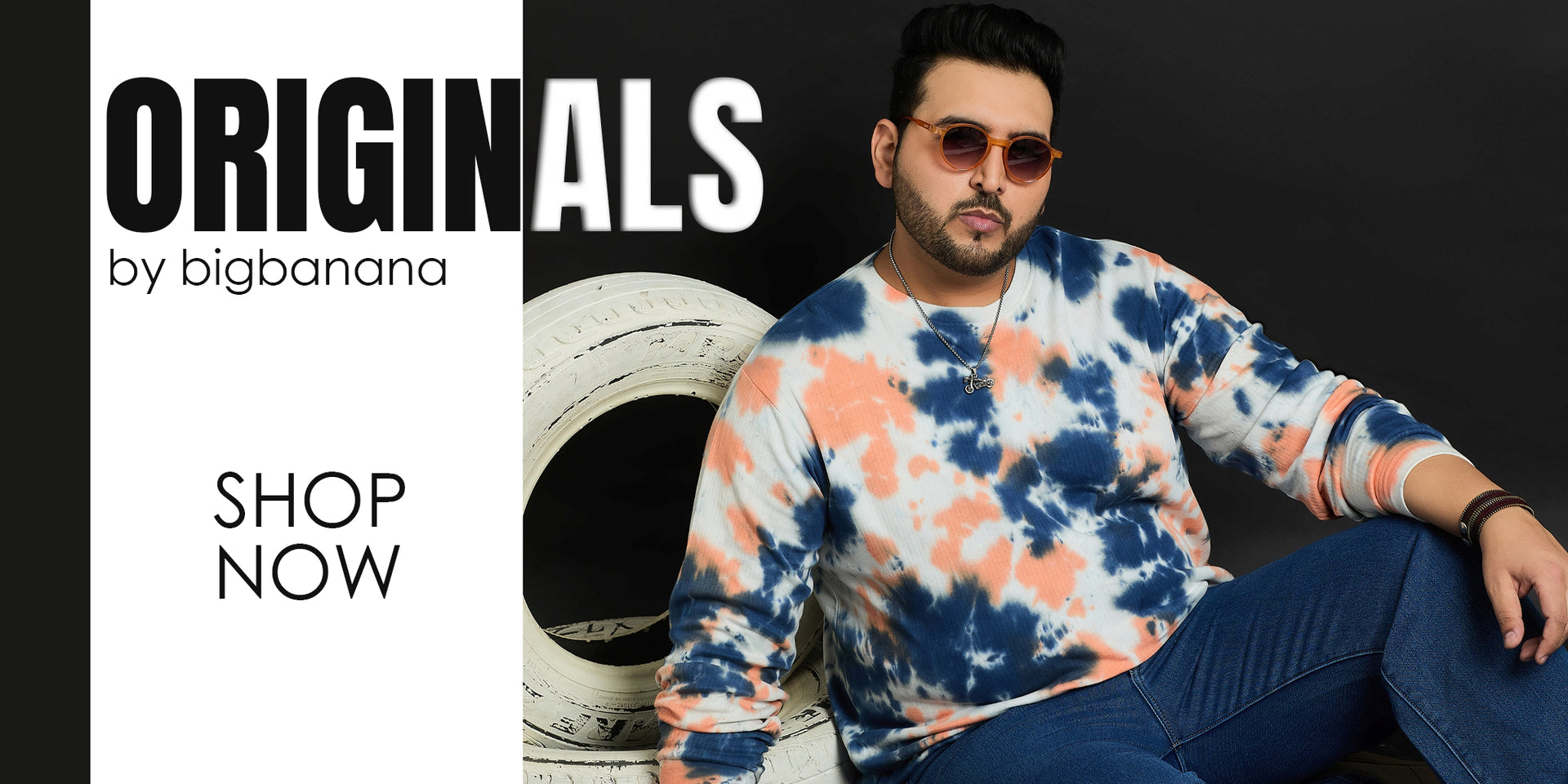 Buy Men's Plus Size Clothes Online| Free Shipping | Bigbanana – bigbanana